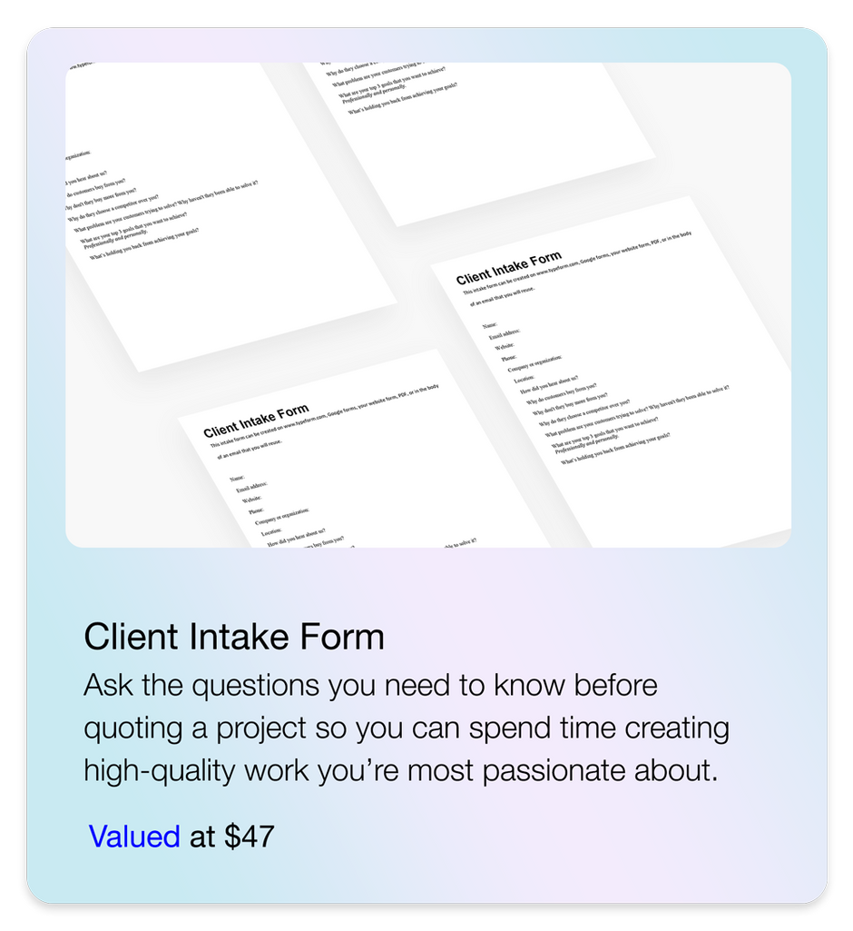 BRAND GUIDELINES BUNDLE