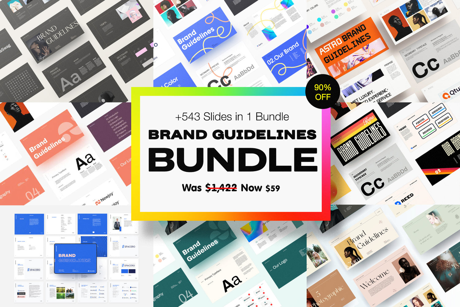 BRAND GUIDELINES BUNDLE