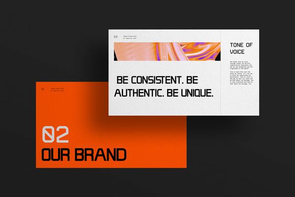 Astro - Brand Guidelines Template