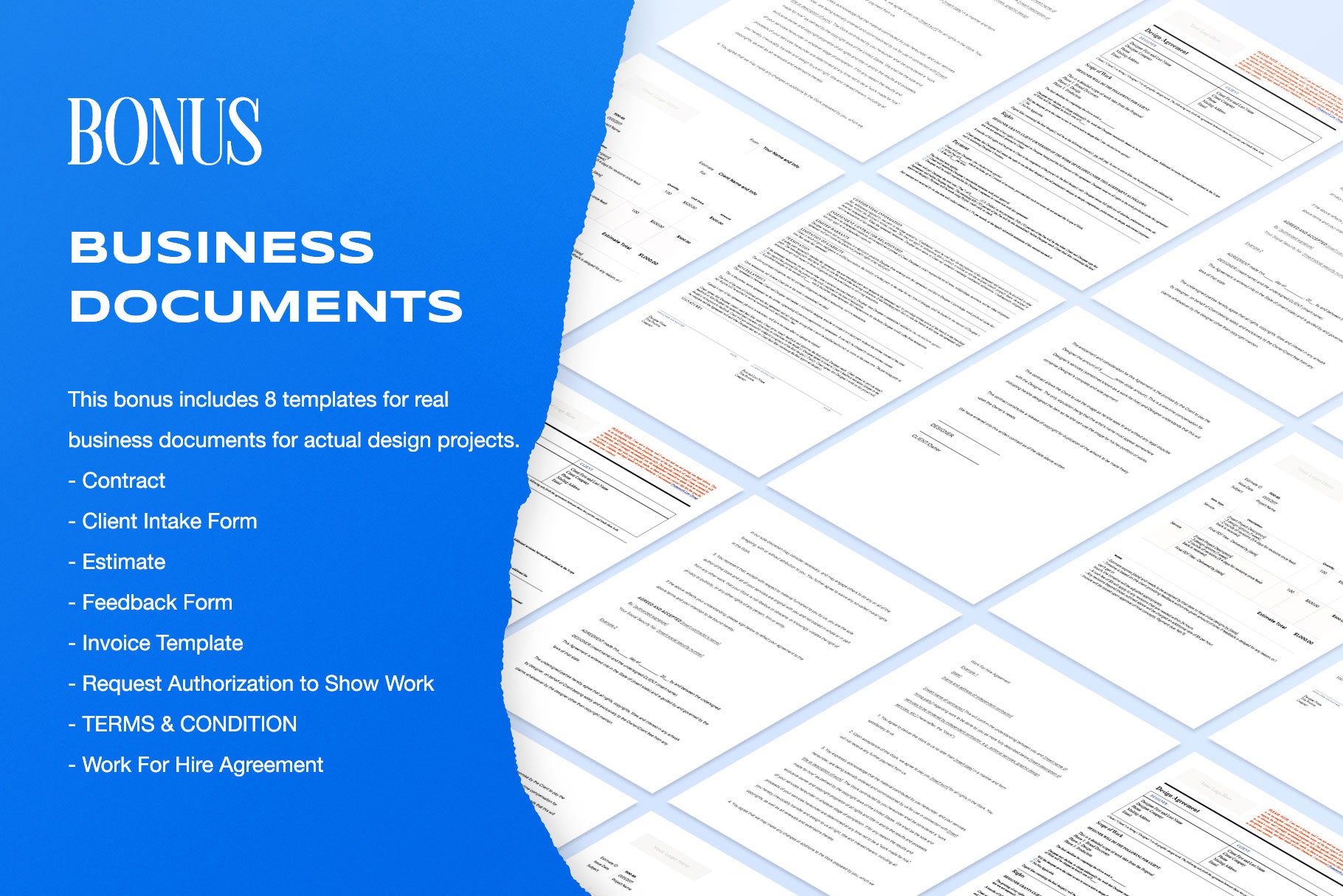 Paul Rand - Brand Guidelines template