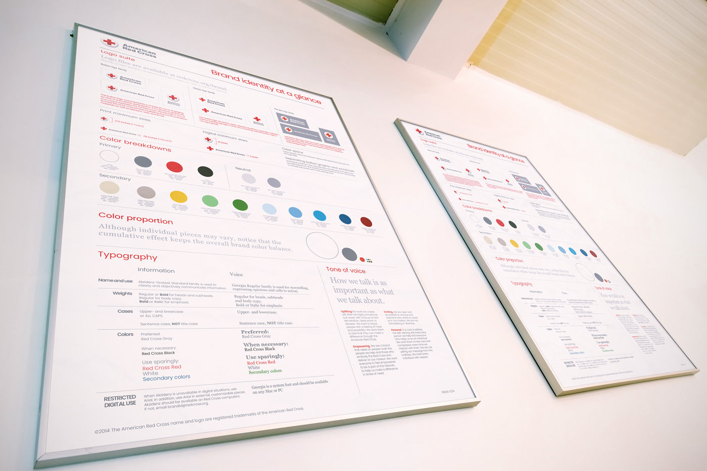 Red Cross Brand Guidelines
